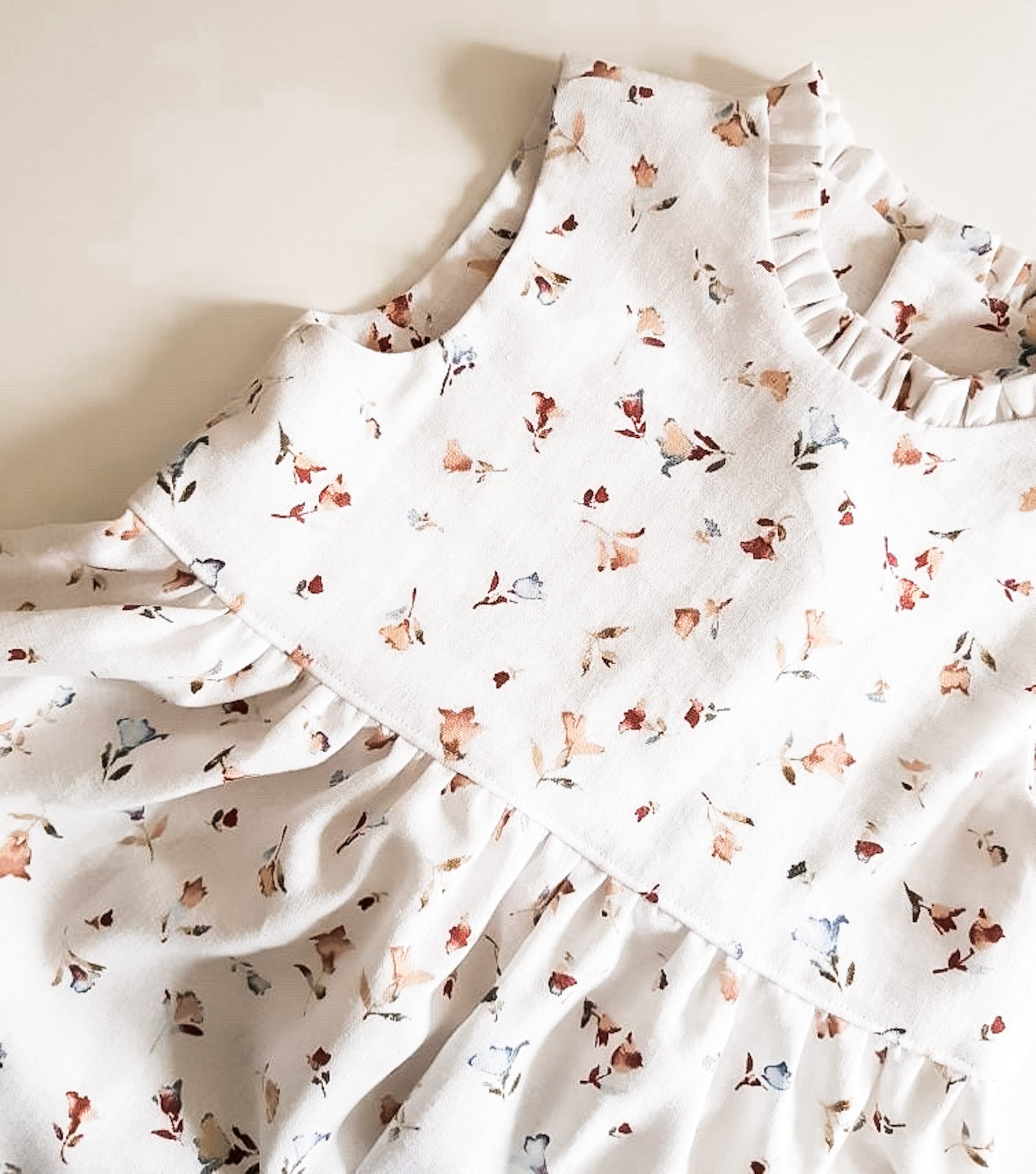 Winnie Woo - Teal & Peach