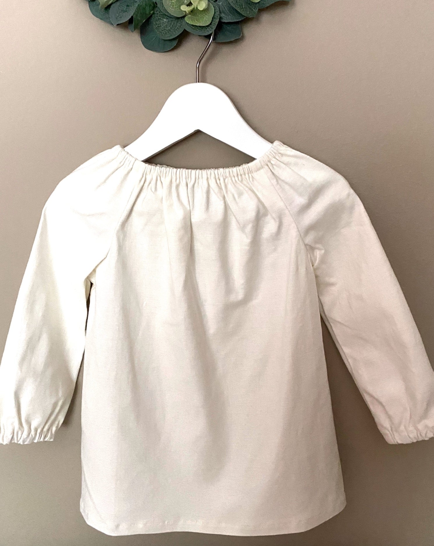 Winnie Woo - Teal & Peach